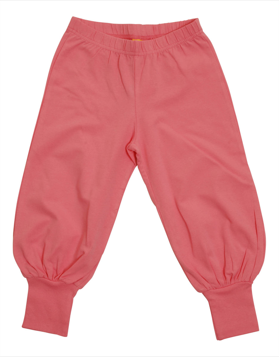 DUNS / MTAF Baggy Pants - Sachet Pink – Strawberry Meerkat Boutique