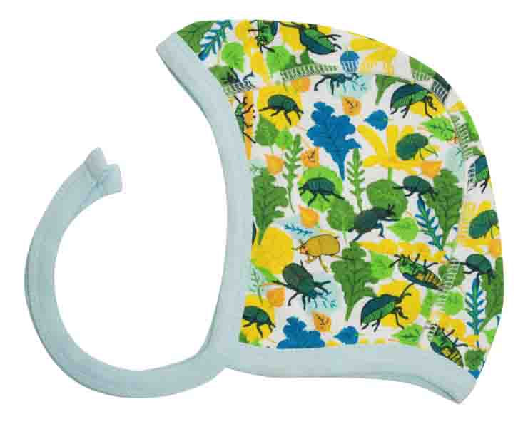 DUNS Helmet Hat Bonnet - Tordyvel Dung Beetle – Strawberry Meerkat Boutique