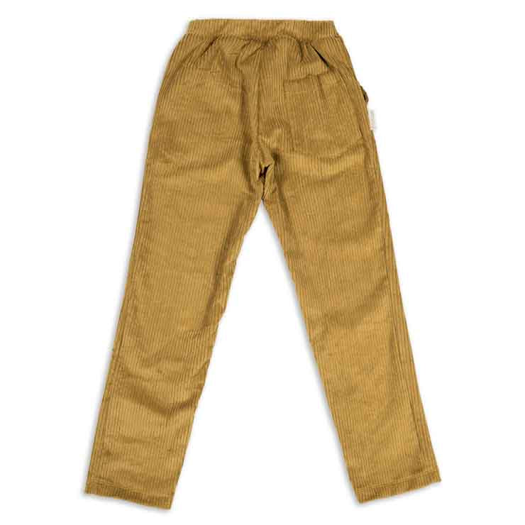 Malinami Cord Sweatpants - Mustard – Strawberry Meerkat Boutique