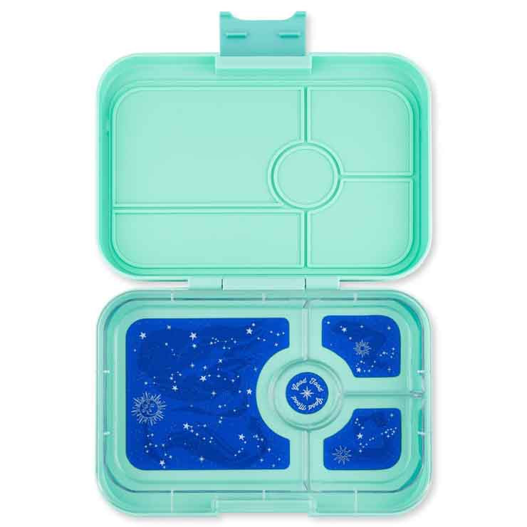 Yumbox Tapas Adult Leakproof Bento Lunch Box (4 Compartment) - Various ...