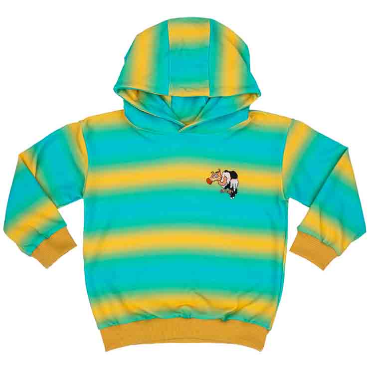 Raspberry Republic Hoodie - Gradient – Strawberry Meerkat Boutique