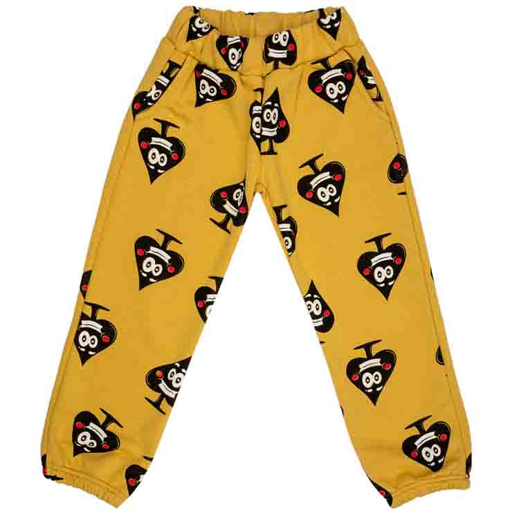 Raspberry Republic Sweatpants - Ace of Spades Gold – Strawberry Meerkat ...