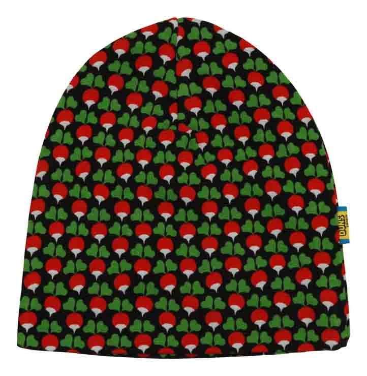 DUNS Beanie Hat - Mini Radish Black – Strawberry Meerkat Boutique