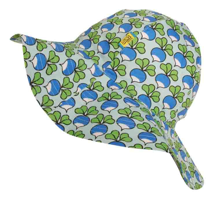 DUNS Sun Hat - Radish Beach Glass – Strawberry Meerkat Boutique