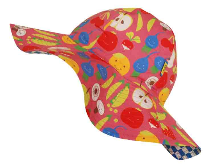 DUNS Sun Hat - Harvest Carnation Pink – Strawberry Meerkat Boutique