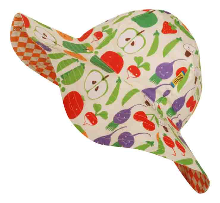 DUNS Sun Hat - Harvest Transparent Yellow – Strawberry Meerkat Boutique