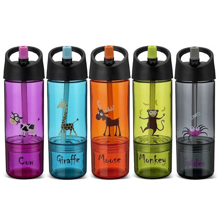 Carl Oscar Water Bottle 2 in 1 - Various Colours – Strawberry Meerkat ...