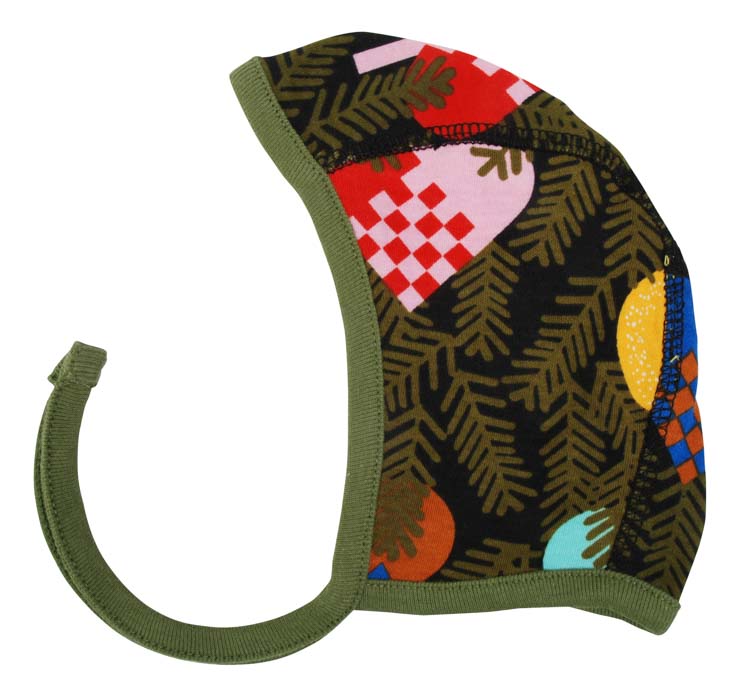 DUNS Helmet Hat Bonnet - Heart – Strawberry Meerkat Boutique