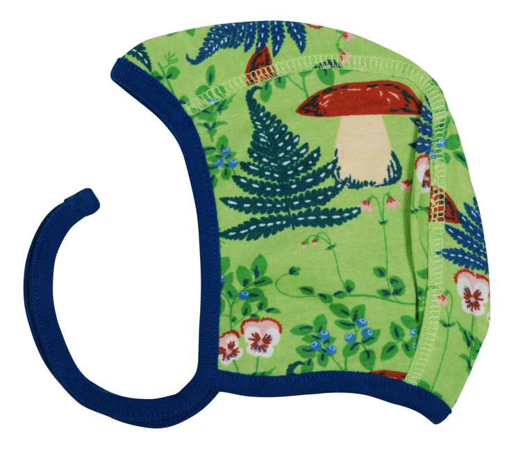 DUNS Helmet Hat Bonnet - Linnaea Jade Lime – Strawberry Meerkat Boutique